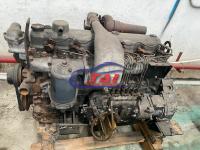China ISO9001 Japanese Used Engine For Mitsubishi 6D15T for sale