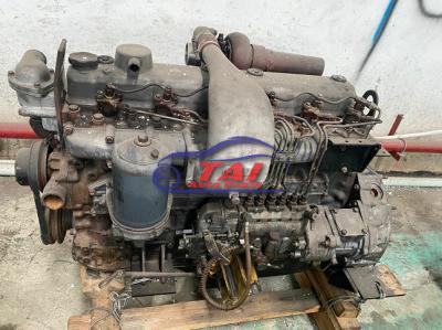 China ISO9001 Japanese Used Engine For Mitsubishi 6D15T for sale