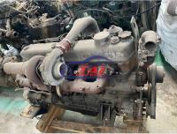 China ISO9001 Japanese Used Engine For Mitsubishi 6D15T for sale