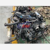China Japanese Used Excavator Diesel Engine For Isuzu 4HK1 4HK1T for sale