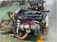 China Japanese Used Excavator Diesel Engine For Isuzu 4HK1 4HK1T for sale