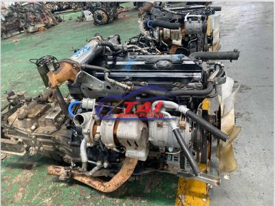 China Japanese Used Excavator Diesel Engine For Isuzu 4HK1 4HK1T for sale