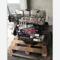 China 4M40 Diesel Engine Assembly Used Japan ISO9001 For Mitsubishi for sale