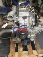 China 4M40 Diesel Engine Assembly Used Japan ISO9001 For Mitsubishi for sale