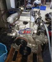 China 4M40 Diesel Engine Assembly Used Japan ISO9001 For Mitsubishi for sale
