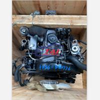 China Japanese Used Diesel Engine Fit For Mitsubishi 4D56 4D56T for sale