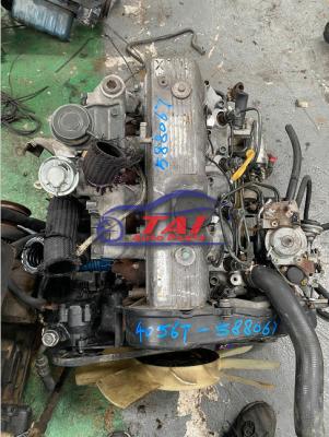 China Japanese Used Diesel Engine Fit For Mitsubishi 4D56 4D56T Good Running Condition for sale