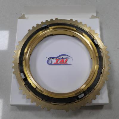 China Synchronizer Ring Isuzu Engine Spare Parts Genuine New For 1-33265-619-0 for sale