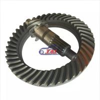China Isuzu Truck NPR 4HF1 Crown Wheel Pinion 8973201030 Bevel Gear for sale