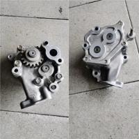 China Hino H07D Oil Pump Genuine Engine Parts 15110-1784 for sale