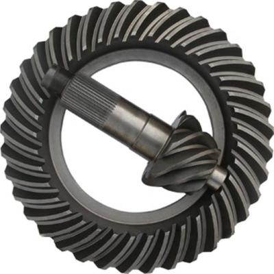 China MC075654 MC809464 MC808505 Crown Wheel Pinion 6X45 For Mitsubishi FV413 FV415 for sale