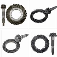 China Mitsubishi FV515 8DC9 Crown Wheel And Pinionn MC892906 for sale