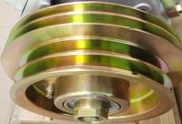 China Higer Bus Japanese Engine Parts Clutch Assy 81xg5-03872 ISO9001 for sale