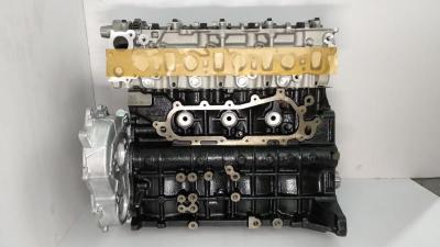 China Brand New Japanese Engine Parts Long Block For Toyota 1KD 2KD for sale