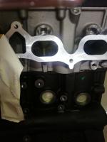 China Steel 2TR Japanese Car Engine Parts Long Engine Block For Toyota for sale