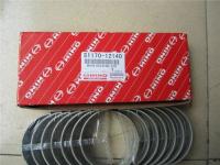 China J08C Bearing Hino Engine Parts TS16949 STD 11701-2140 Industrial Engine Parts for sale