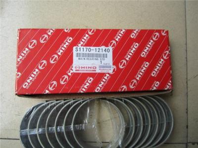 China J08C Bearing Hino Engine Parts TS16949 STD 11701-2140 Industrial Engine Parts for sale