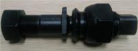 China Rear Wheel Nut Hino Engine Parts STD TS16949 For Hino 12.9 for sale