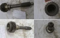 China Input Shaft Hino Truck Spare Parts 33311-2181 For HE700 Engine for sale