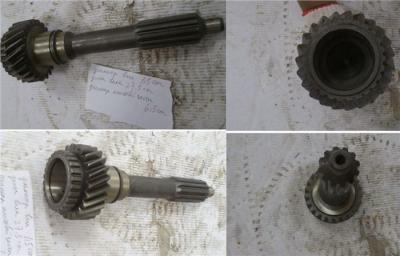 China Input Shaft Hino Truck Spare Parts 33311-2181 For HE700 Engine for sale