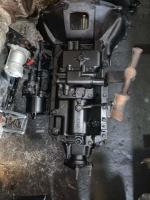 China H07D Hino Truck Spare Parts 6 Speed Manual Gearbox OEM STD for sale