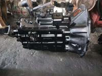 China H07D Hino Truck Spare Parts 6 Speed Manual Gearbox OEM STD for sale