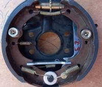 China TS16949 ISUZU 700P NPR Handbrake With Neutral Packing for sale