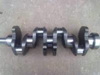 China Original Used 4JH1 / 4KH1 Crankshaft 8-97254611-1 8-97940-743-0 8-97249-041-0 for sale