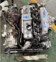 China Isuzu Used Complete Engine 4JB1 4JB1T 4JA1 4JA1T 4JH1 Turbo Diesel Engines for sale