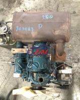 China Complete Used Kubota V2400 V3600 V3800 Diesel Engine for sale