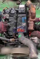 China ISO9001 Complete Used Yanmar Diesel Engine 4TNV94L for sale