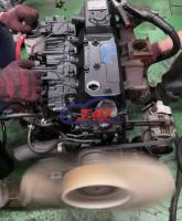 China ISO9001 Complete Used Yanmar Diesel Engine 4TNV94L for sale