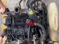 China ISO9001 Complete Used Yanmar Diesel Engine 4TNV94L for sale