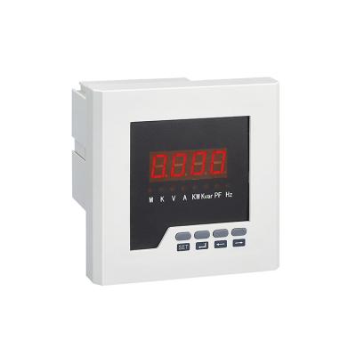 China SIngle PhaseLED Multifunctional Meters for sale