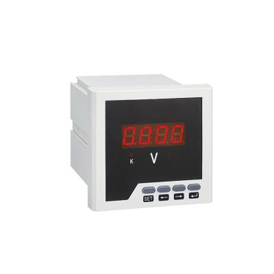 China Gomelong Single Phase Voltage Meters for sale