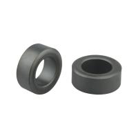China 14.2mm x 7mm x 8mm Ferrite Ring with Snap-On Installation for Cable Noise Suppression for sale
