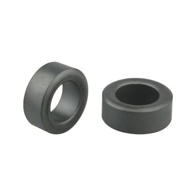 China 14.2mm x 7mm x 8mm Ferrite Ring with Snap-On Installation for Cable Noise Suppression for sale