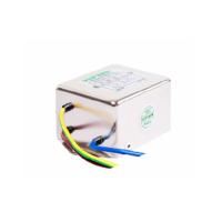 China DC EMI Filter 10A with Transfers for Network Routing Equipment for sale