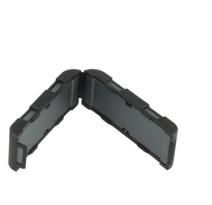 China High Permeability Flat Ferrite Core with Frequency-Specific Impedance for EMI Suppression and RoHS Compliance for sale