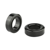 China Iron Powder Core Ferrite Rings Around Cables for High Temperature Applications for sale