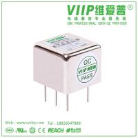 China 1A Emi Electromagnetic Interference Filter Socket 150K-30MHZ for sale