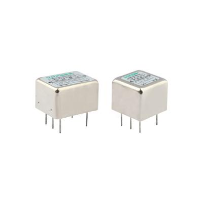 China 3A PCB Low Pass Filter 60-90dB EMI for Electronic Equipment for sale