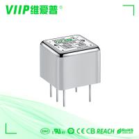 China ISO 9001 DC Emi Power Line PCB Low Pass Filter 6A 50/60HZ for sale