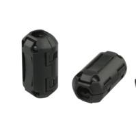 China VIIP AC Power Lines Nizn Clip On Ferrite Core Rohs Reach for sale