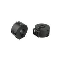 China VIIP 15mm Clap On F9 Ferrite Core RFI EMI Filter for sale