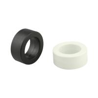 China Cable Noise Suppressors Snap On EMI Ferrite Filters For Wires for sale