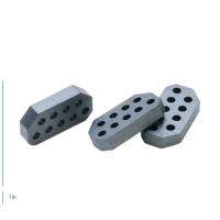 China DNH TYPE Soft Ferrite Core Ferrite Toroid Ring Eco Friendly for sale
