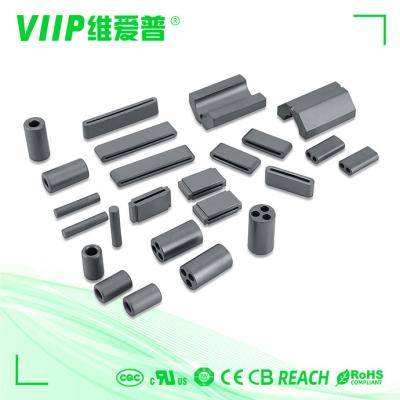 China Current Transducers Iron Powder Toroid Ferrite Magnet 38g for sale