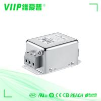 China AC Power Inverter 3 Phase EMI Filter For Telecommunication Equipment for sale