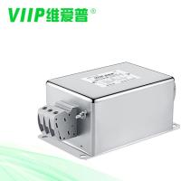 China Information Protection 380V 440V 3 Phase EMI Filter With Block Terminal for sale
